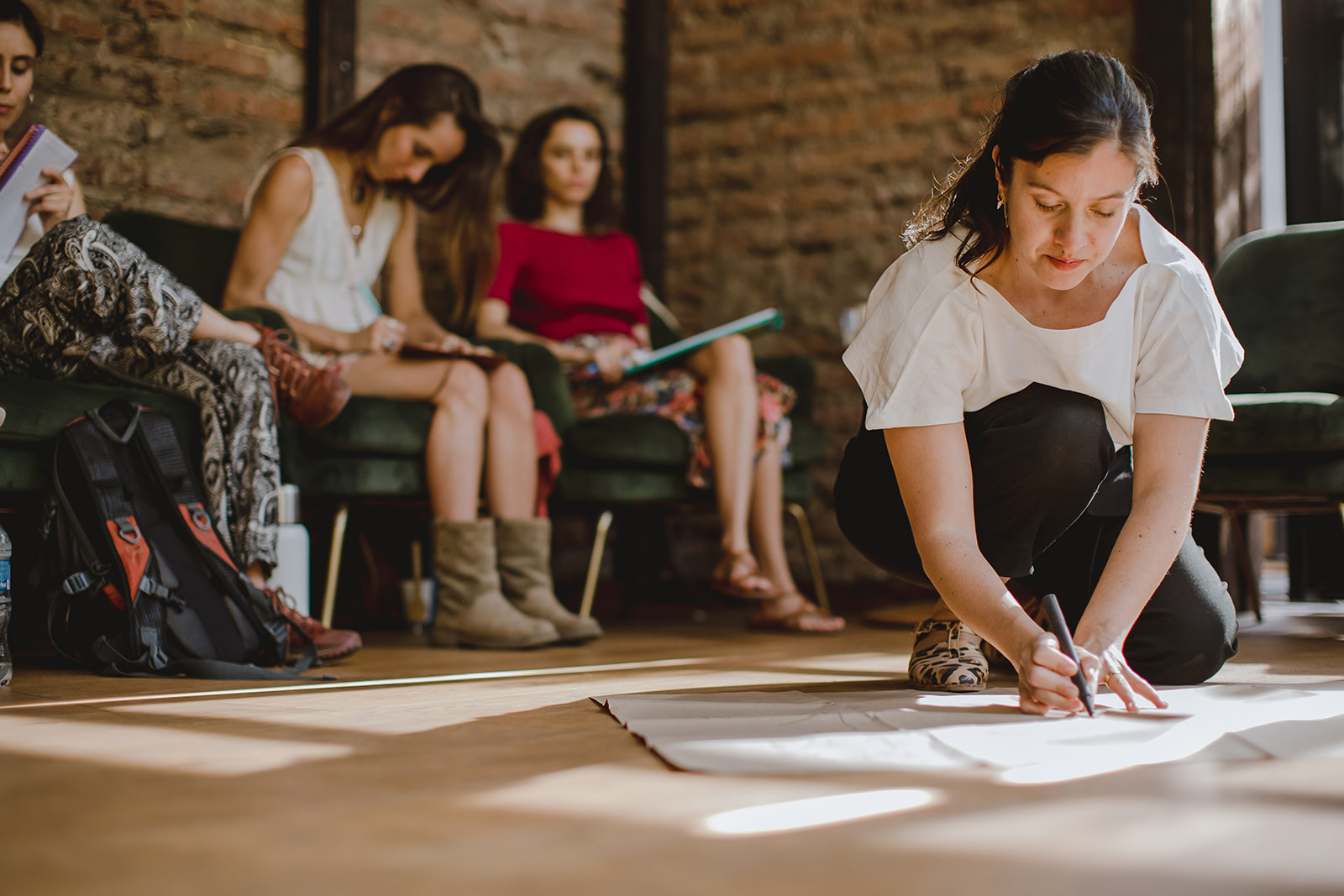 Workshop Presencial - Francisca Vargas